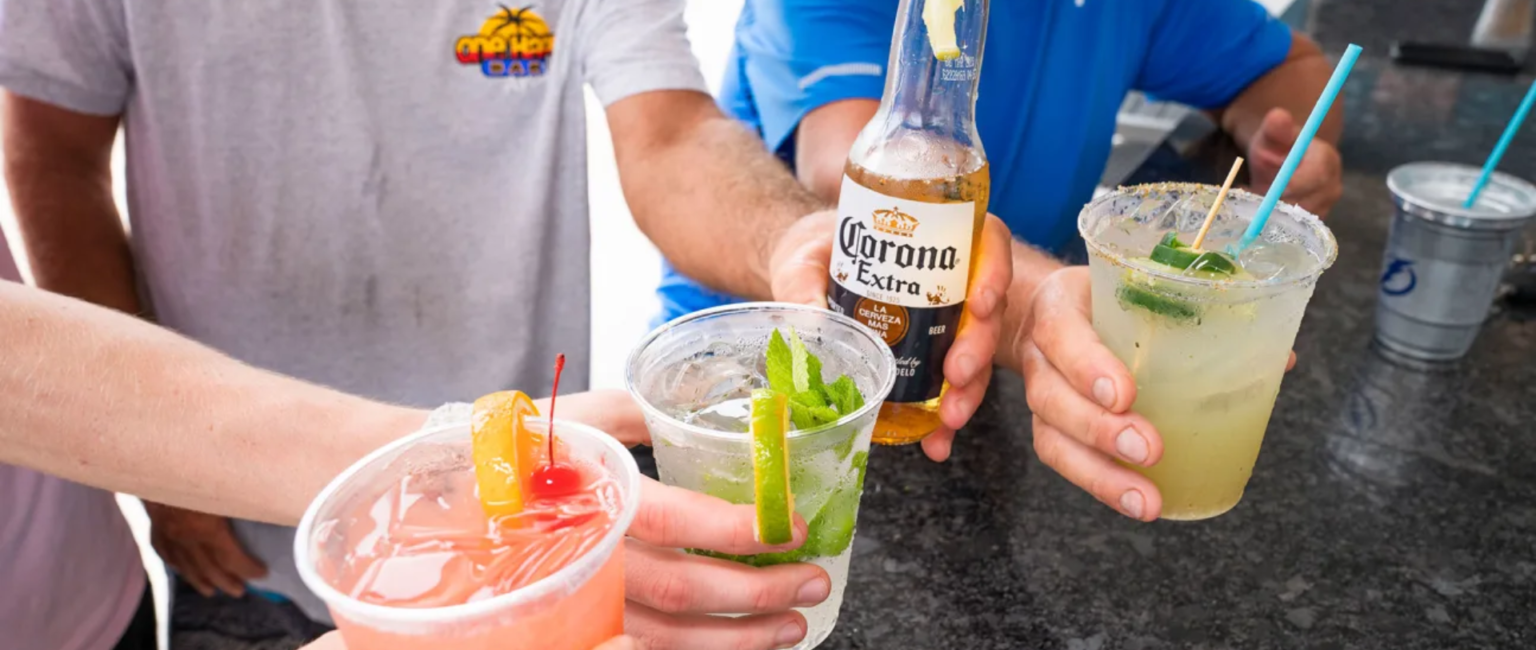 Guilty Sea Sports Pub - Indian Rocks Beach, FL