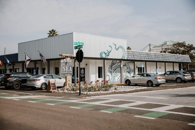 Guilty Sea Sports Pub - Indian Rocks Beach, FL